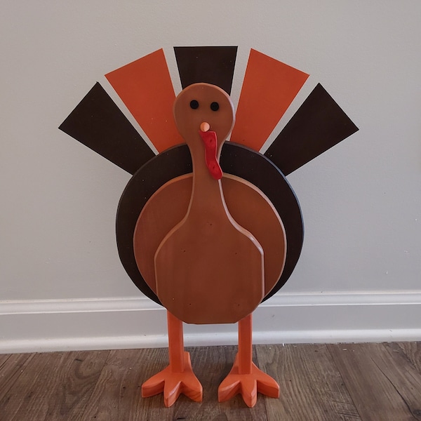 Thanksgiving Decorations - Etsy