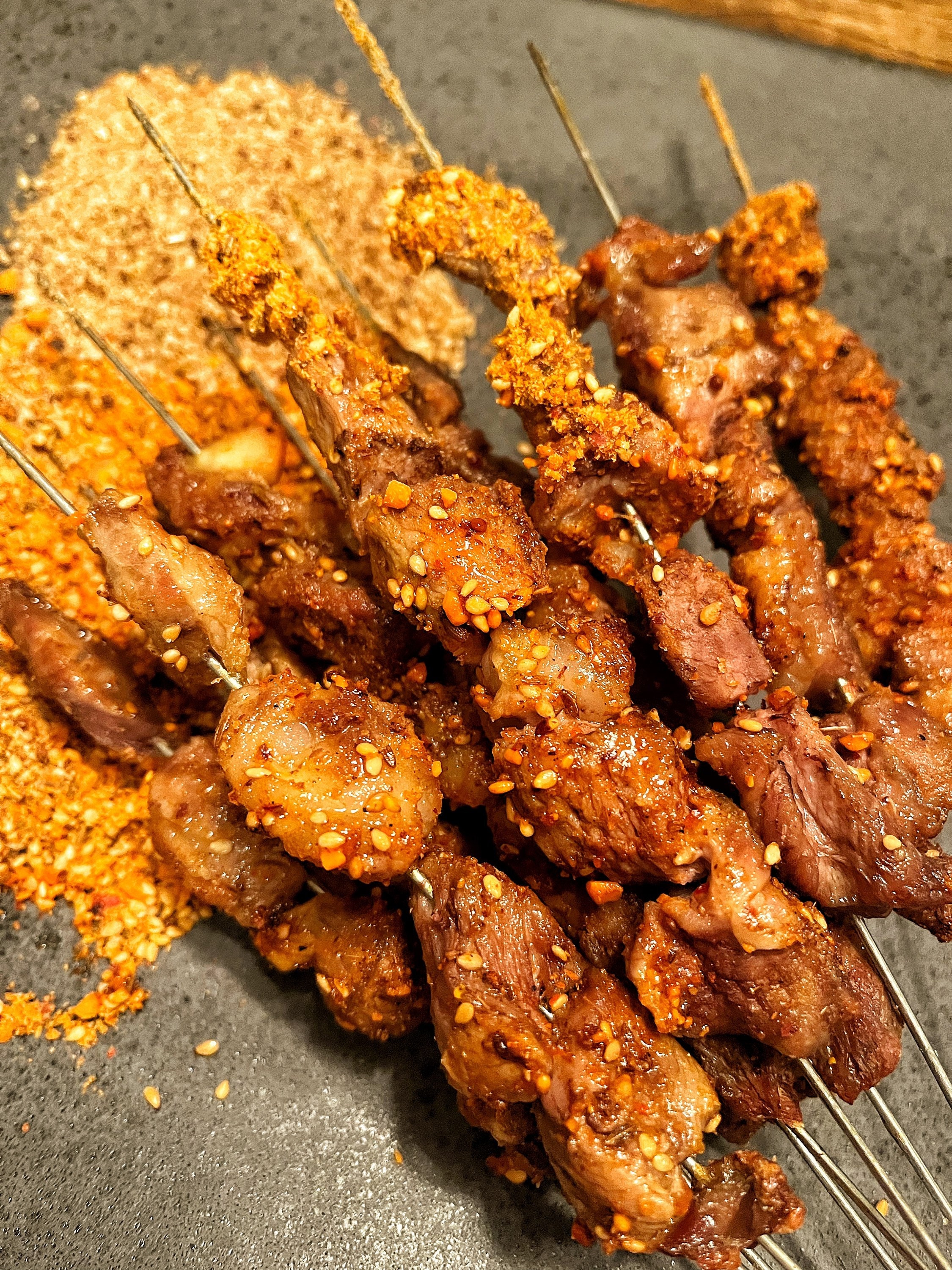 4 Oz All Purpose Chinese BBQ Seasoning - 东北烧烤料 - Etsy