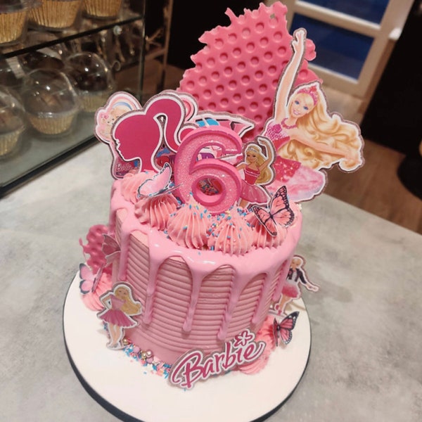 Barbie Decorations - Etsy