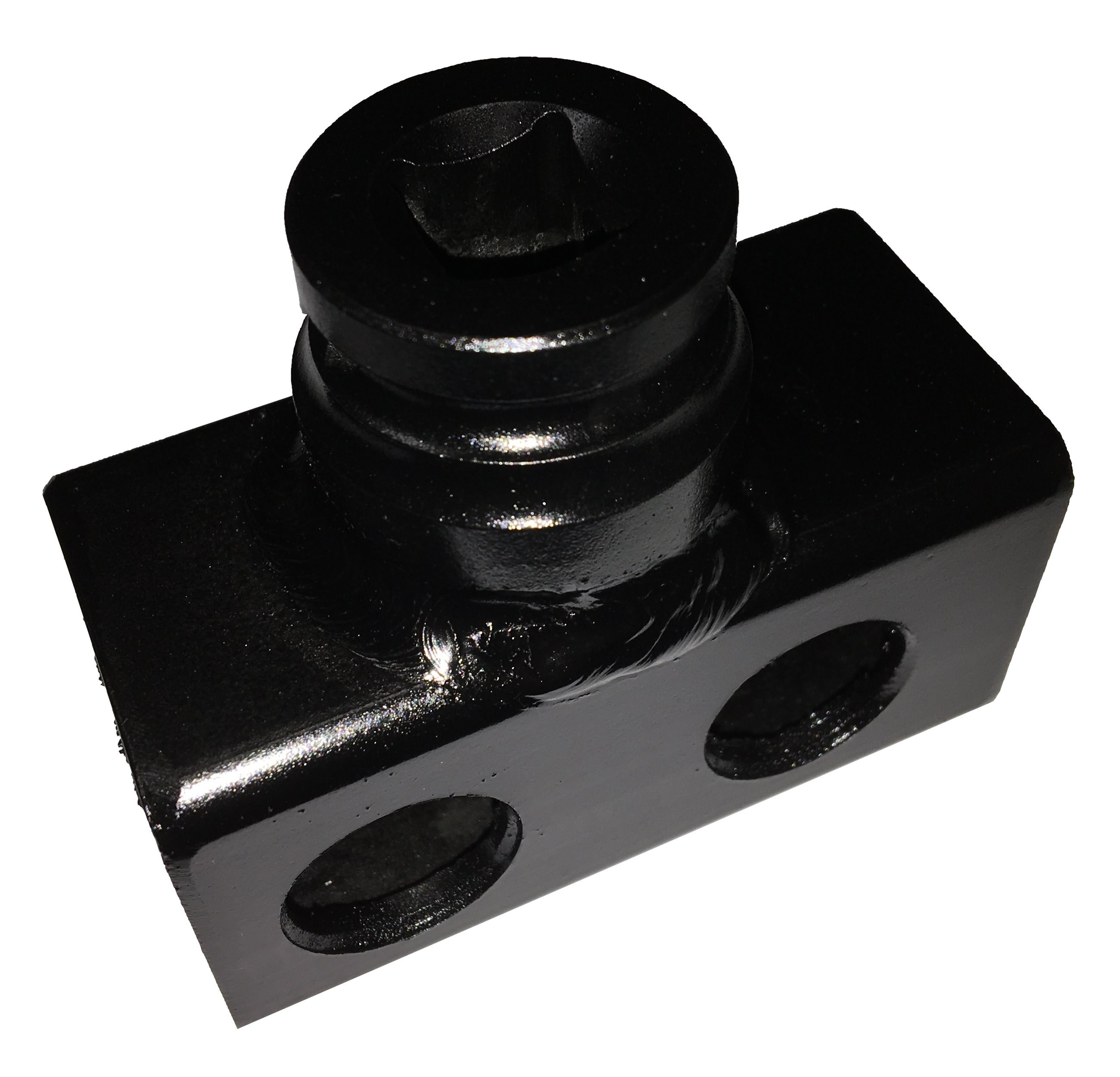 Anchor Aider - Ground/earth/utility/eye/mobile Home Anchor Driver ...