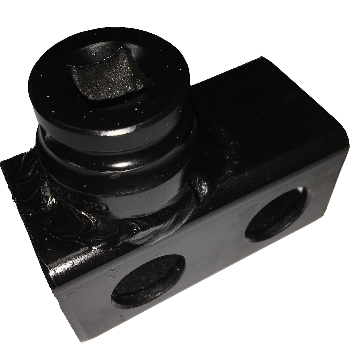 Anchor Aider - Ground/earth/utility/eye/mobile Home Anchor Driver ...