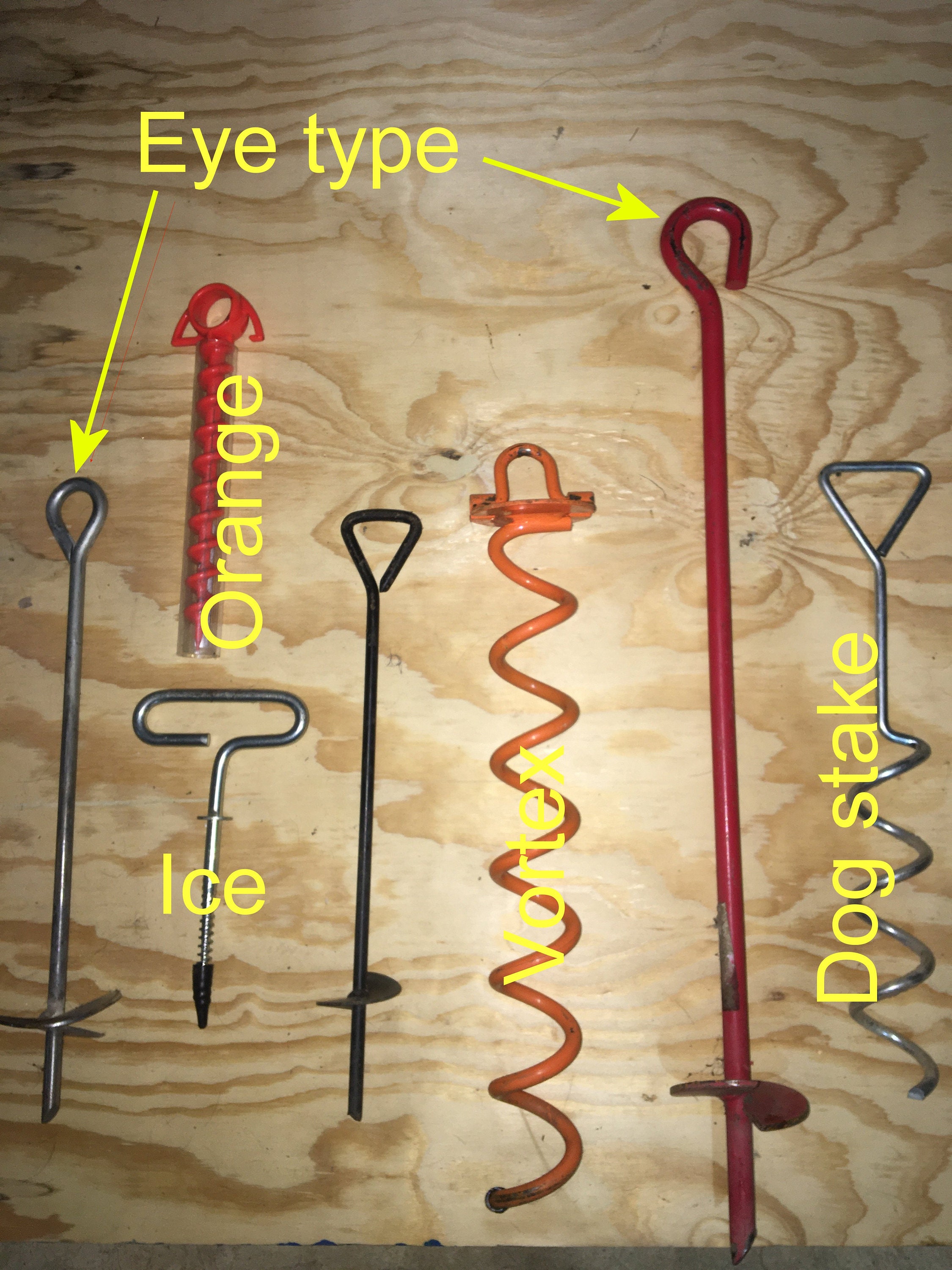 Anchor Aider - Ground/earth/utility/eye/mobile Home Anchor Driver ...