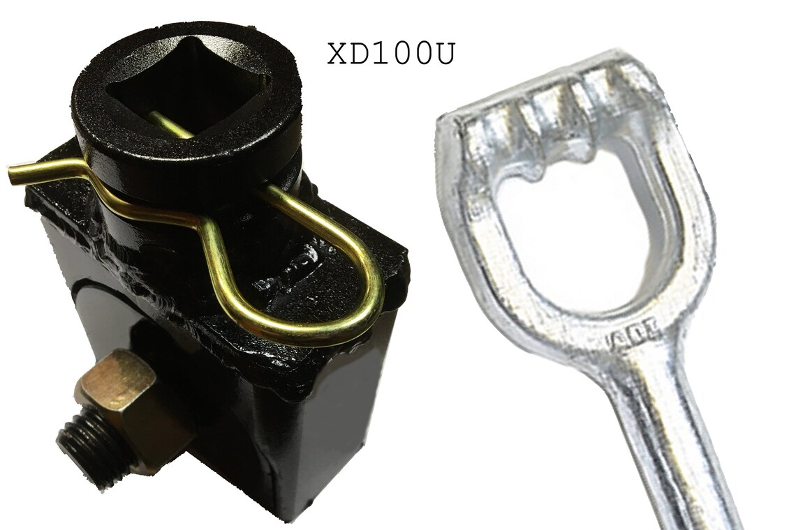 Anchor Aider - Ground/earth/utility/eye/mobile Home Anchor Driver ...