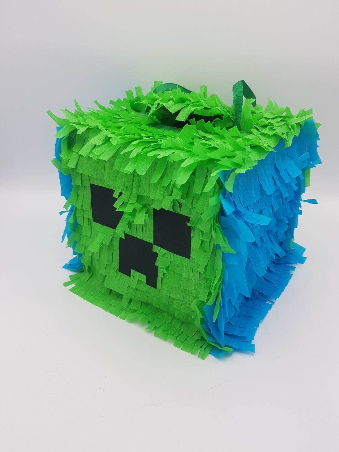 Birthday Party Pinata Minecraft Creeper Popular Best Seller Gifts Kids ...