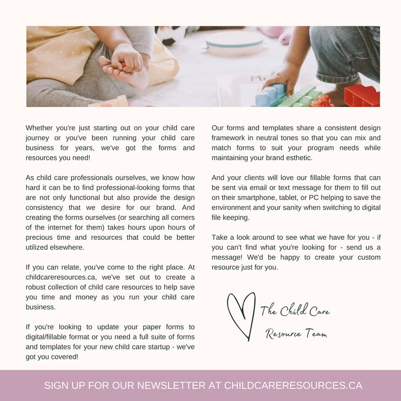 Daycare Car Seat Waiver, Permission Form, Transportation Safety, Home ...