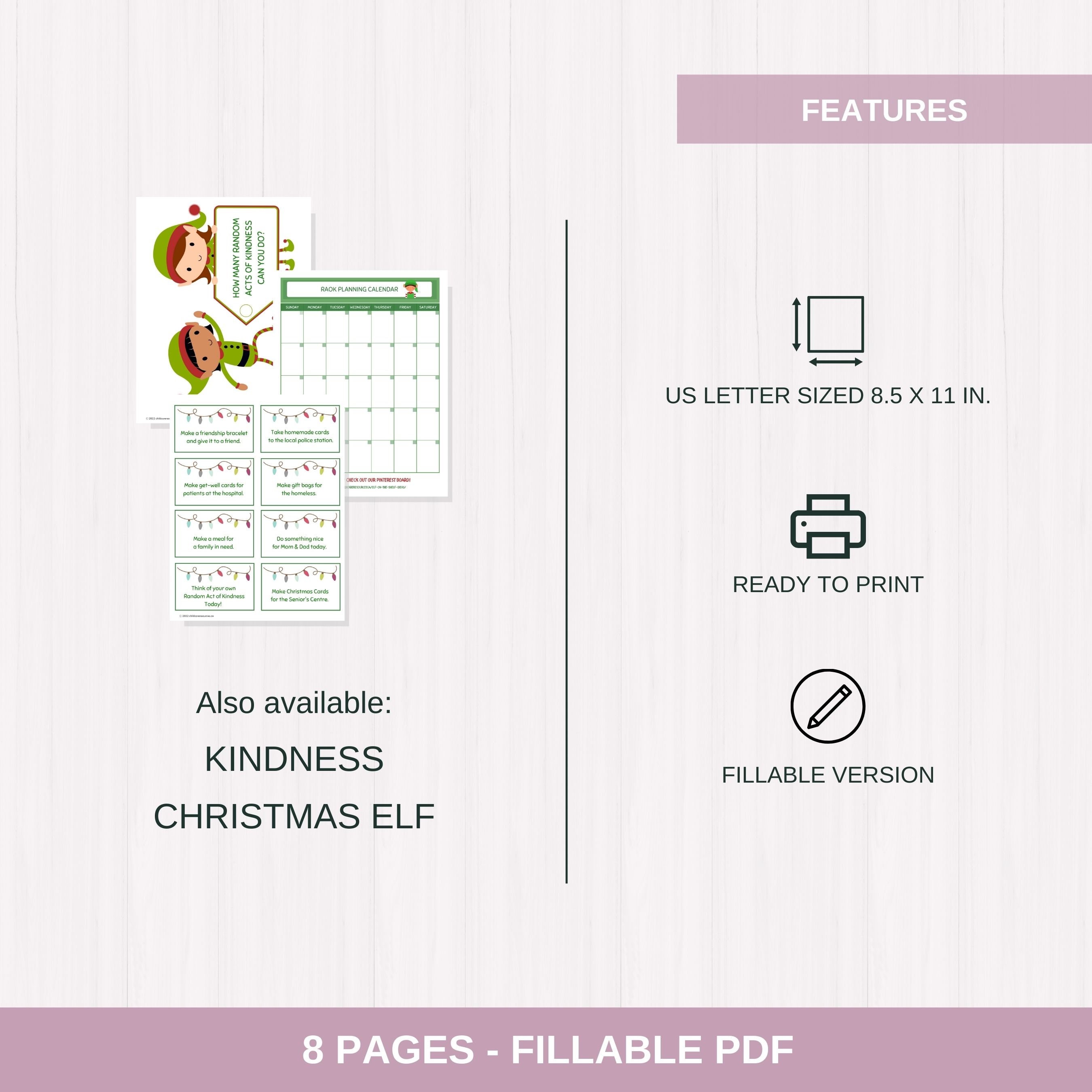 Dear Santa Letter for Children, Personalized Santa Response Template ...