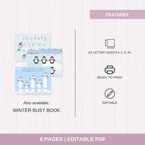 Snow Globe Winter Children's Craft | Preschool Kindergarten Activity ...