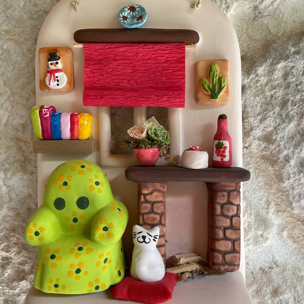 Tiny Pottery - Etsy