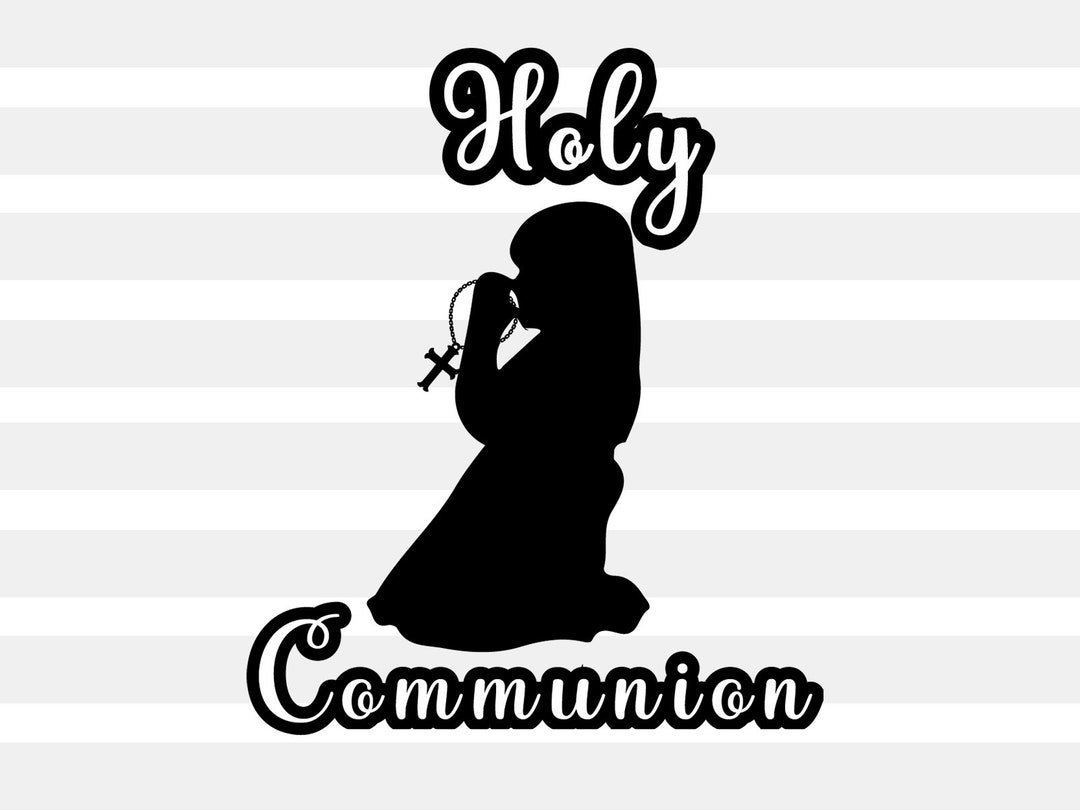 First Holy Communion Svg Bundle Communion Svg Cut Files Boy - Etsy