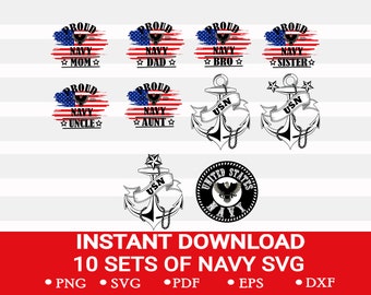 United States Navy Sublimation - Etsy