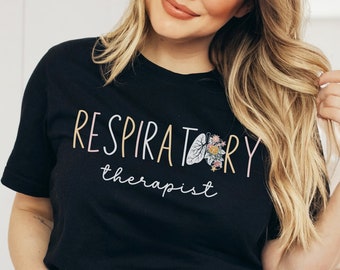 Pulmonary Shirt Respiratory Therapy Respiratory Salty Shirt - Etsy