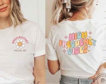 Respiratory Therapist Halloween Shirt Pulmonologist Shirt RT - Etsy