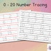 Printable Multiplication Table Bookmarks, 1 to 10 Times Table Chart ...
