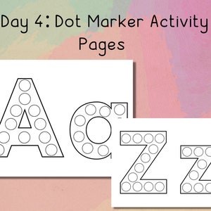 Letter of the Week Bundle, Preschool Curriculum, Alphabet Workbook ...