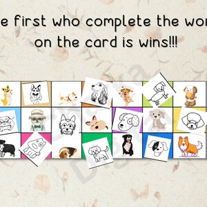 Printable Primer Dolch Sight Words Bingo, Kindergarten Sight Words ...