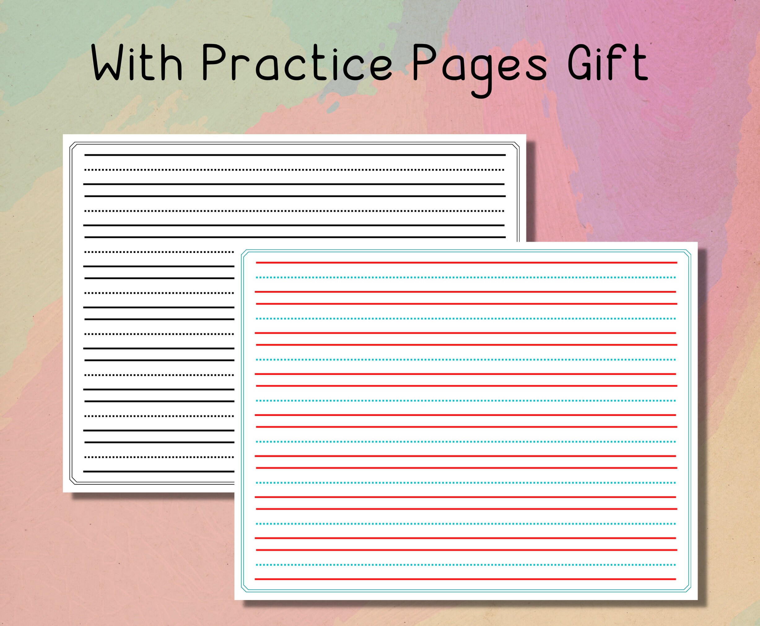 Printable A to Z Bible Verse Tracing Worksheets, Handwritting Practice ...