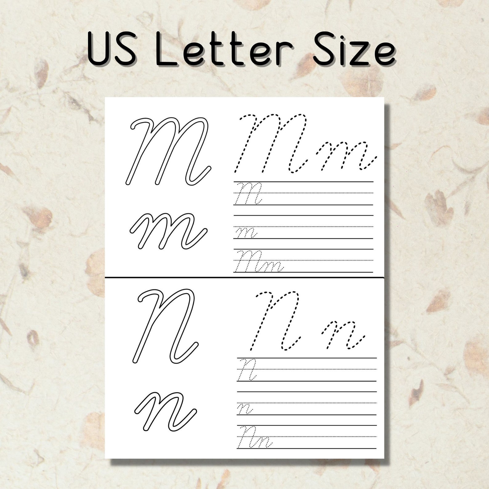 Printable Color and Trace and Write Cursive Alphabet Worksheets ...