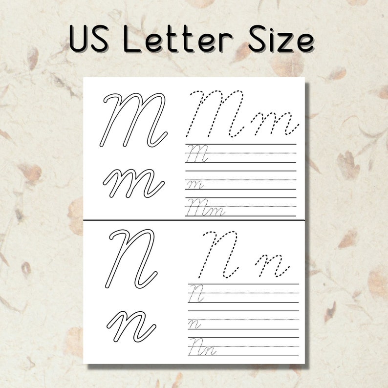 Printable Color and Trace and Write Cursive Alphabet Worksheets ...