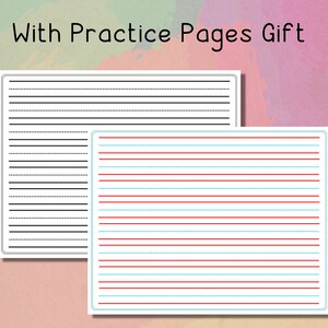 Printable A to Z Cursive Bible Verse Tracing Worksheets, Cursive ...