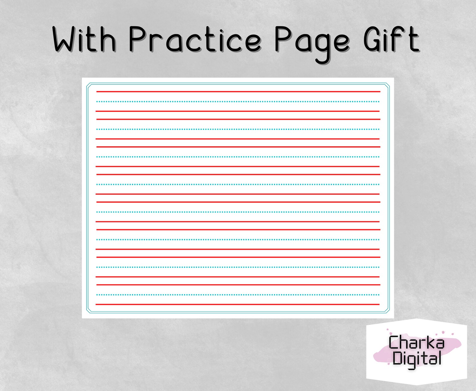 Printable Cursive Alphabet Tracing Bundle, How to Connect Cursive ...