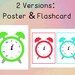 Printable Skip Counting Posters and Flashcards, Multiplication Activity ...
