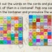 Printable Fry 4th 100 Sight Words Bingo Cards, 4th-5th Grade ...