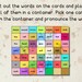 Printable 2st Grade Dolch Sight Words Bingo, Learning Activity for Kids ...