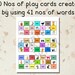 Printable 1st Grade Dolch Sight Words Bingo, Learning Activity for Kids ...