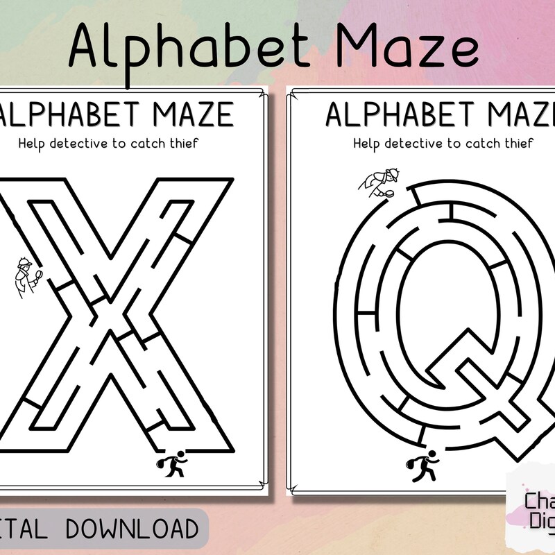Maze - Etsy
