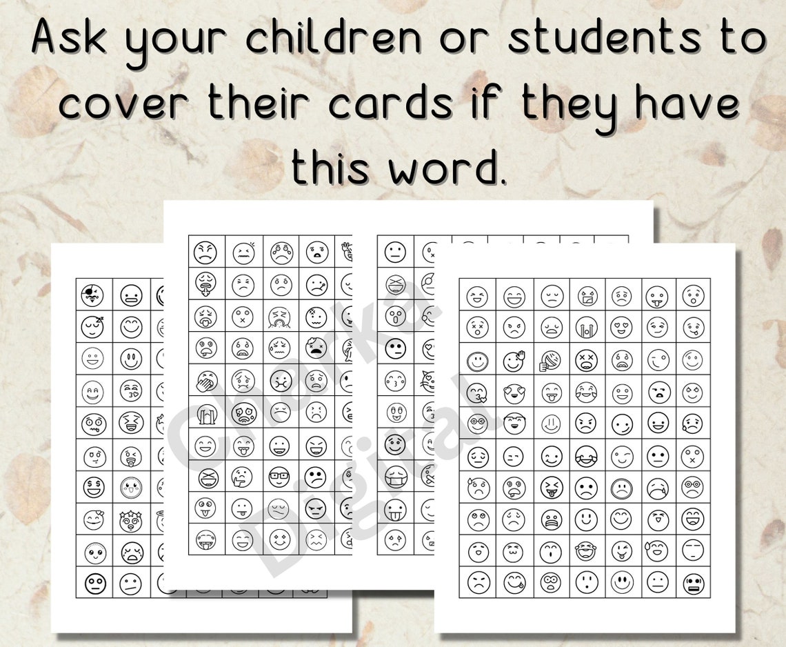 Printable Fry 2nd 100 Sight Words Bingo Cards, Educational Game, 2nd ...