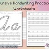 Printable Handwriting Practice, Read and Find and Write Worksheets ...