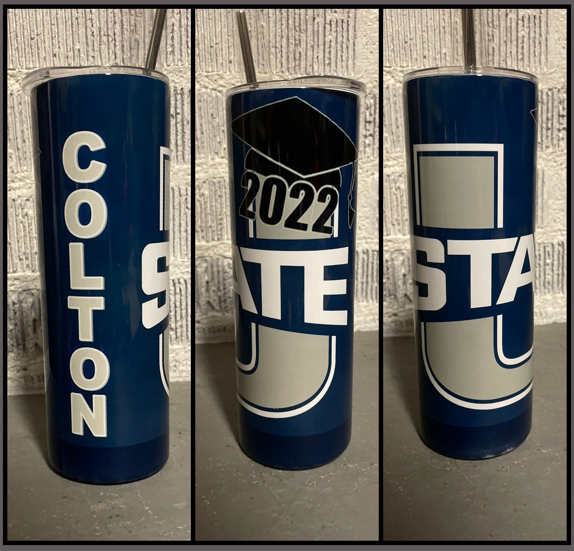 Personalized Tumblers - Etsy