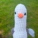 Seagull Plushie - Etsy