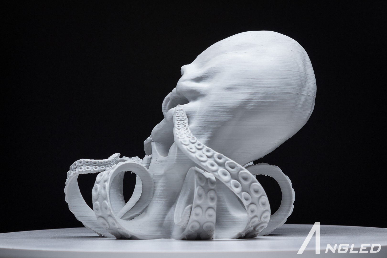 Cthulhu Skull Figurine - Etsy