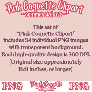 Coquette Watercolor Clipart, Coquette Png Graphics, Pink Coquette ...