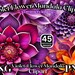 Mandala Flower Clipart, Violet Flower Mandala Png, Mandala Clipart ...