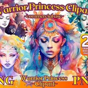Warrior Princess Clipart, Spiritual Warrior Png, Warrior Princess ...