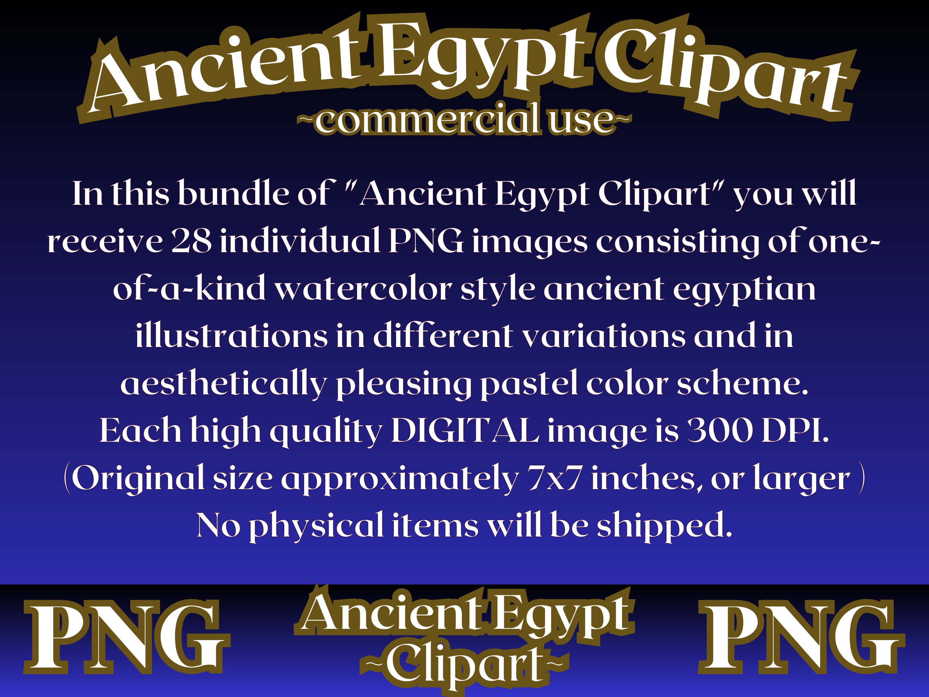 Ancient Egypt Clipart Egypt Png Bundle Pyramid Clipart Etsy Australia
