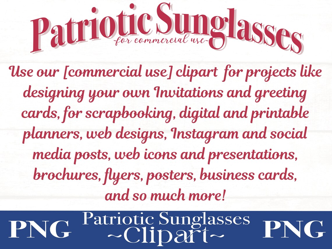 Patriotic Sunglasses Png, American Flag Clipart, 4th of July Sunglasses ...