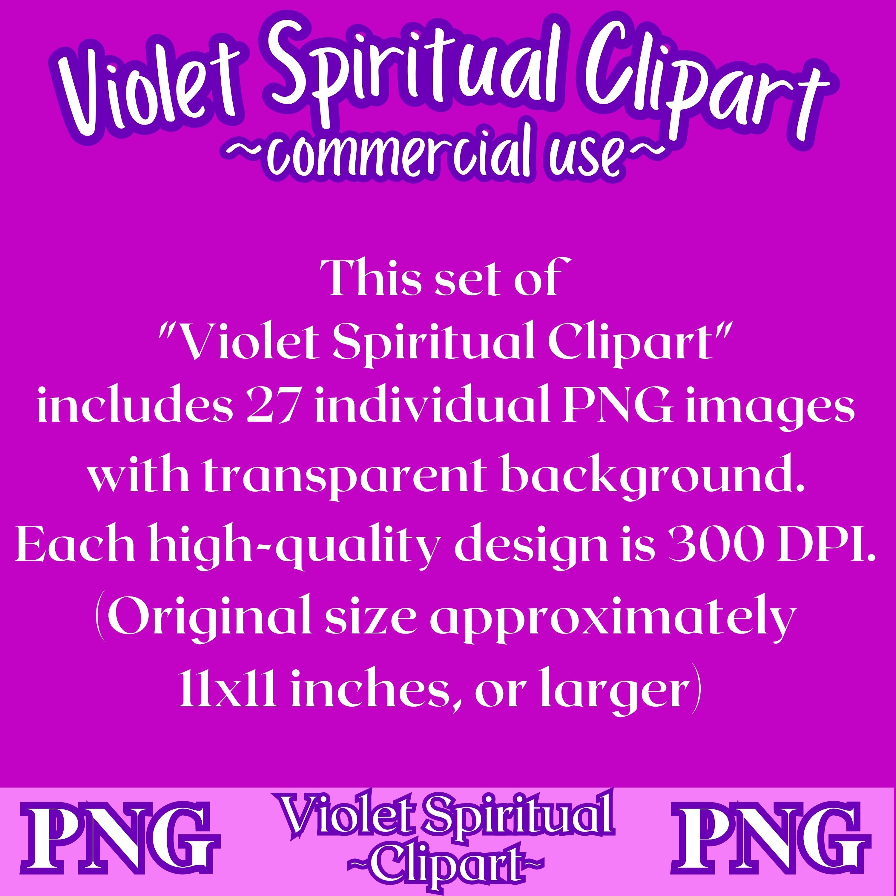 Violet Spiritual Clipart, Spiritual Png, Spiritual Clipart, Yoga Png ...
