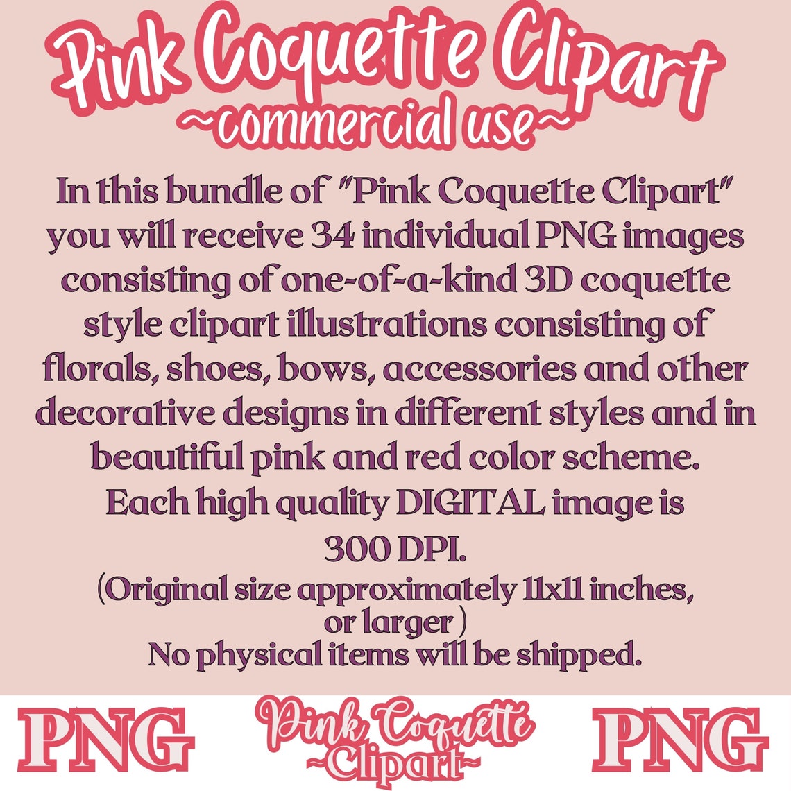 Coquette Watercolor Clipart, Coquette Png Graphics, Pink Coquette ...