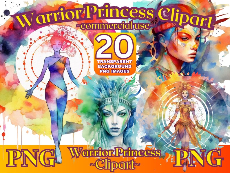 Warrior Princess Clipart, Spiritual Warrior Png, Warrior Princess ...