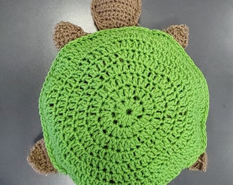 Turtle Crochet Memory Game Physical Item Mom and Baby Turtles - Etsy