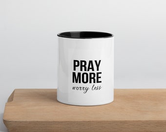Worry Less - Etsy
