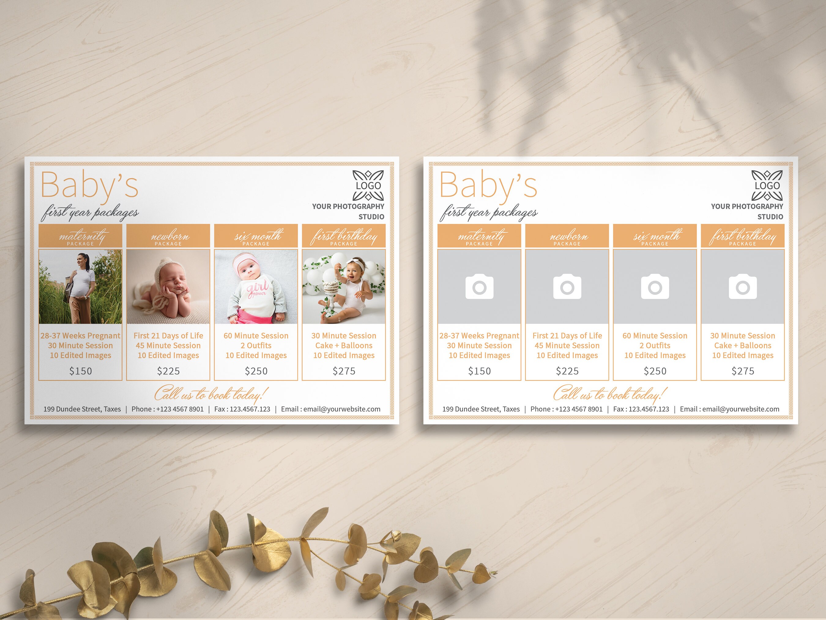 Baby First Year Mini Sessions Pricing Guide, Baby Milestone Photography ...