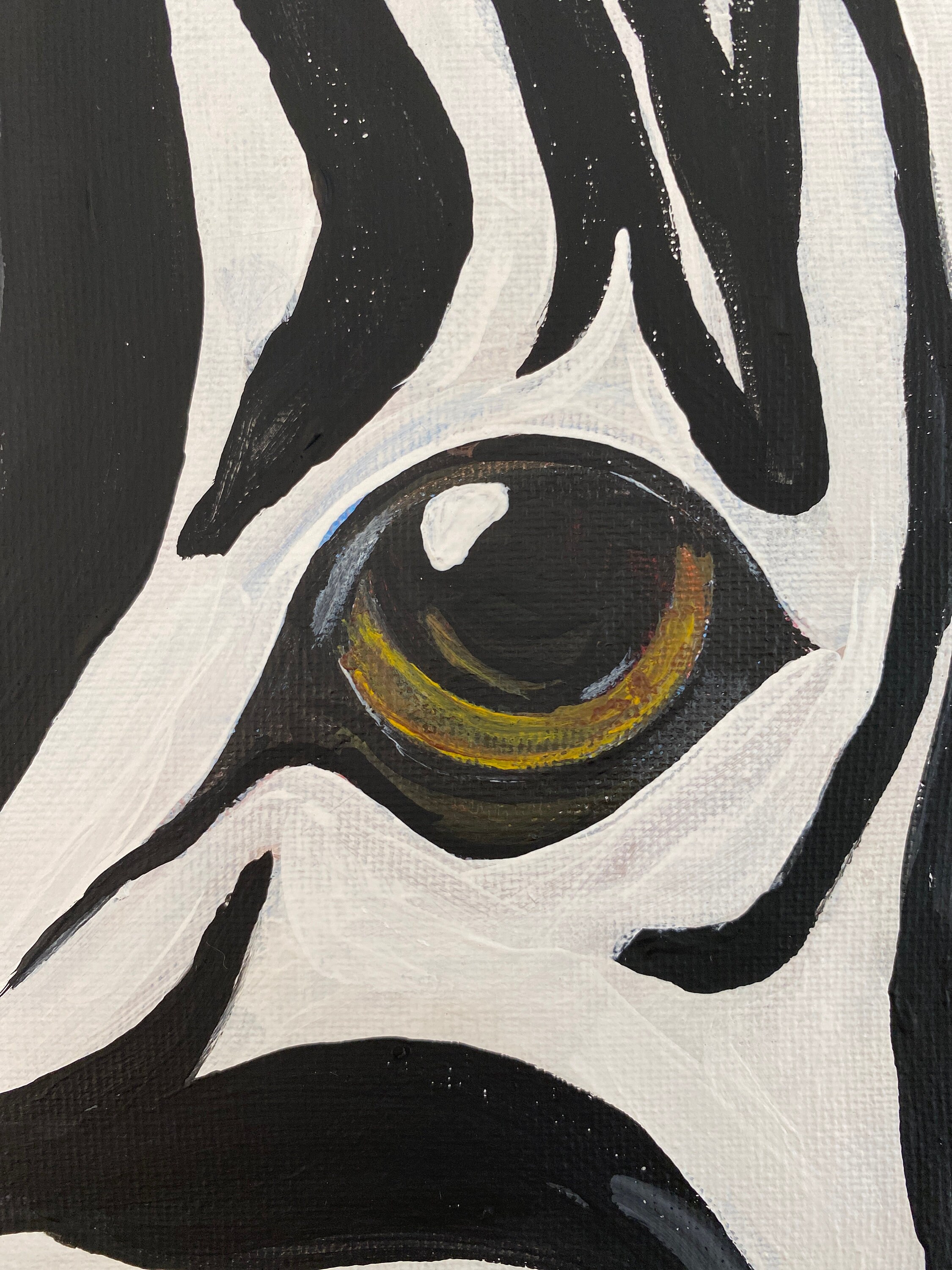 Zebra Red White and Black - Etsy