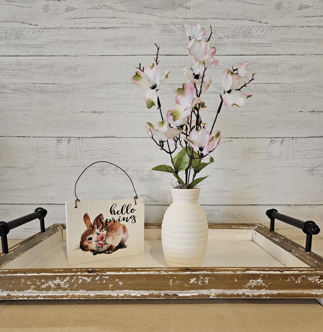 Small Spring Arrangement, Year Round Arrangement, Simple Sweetness in A ...