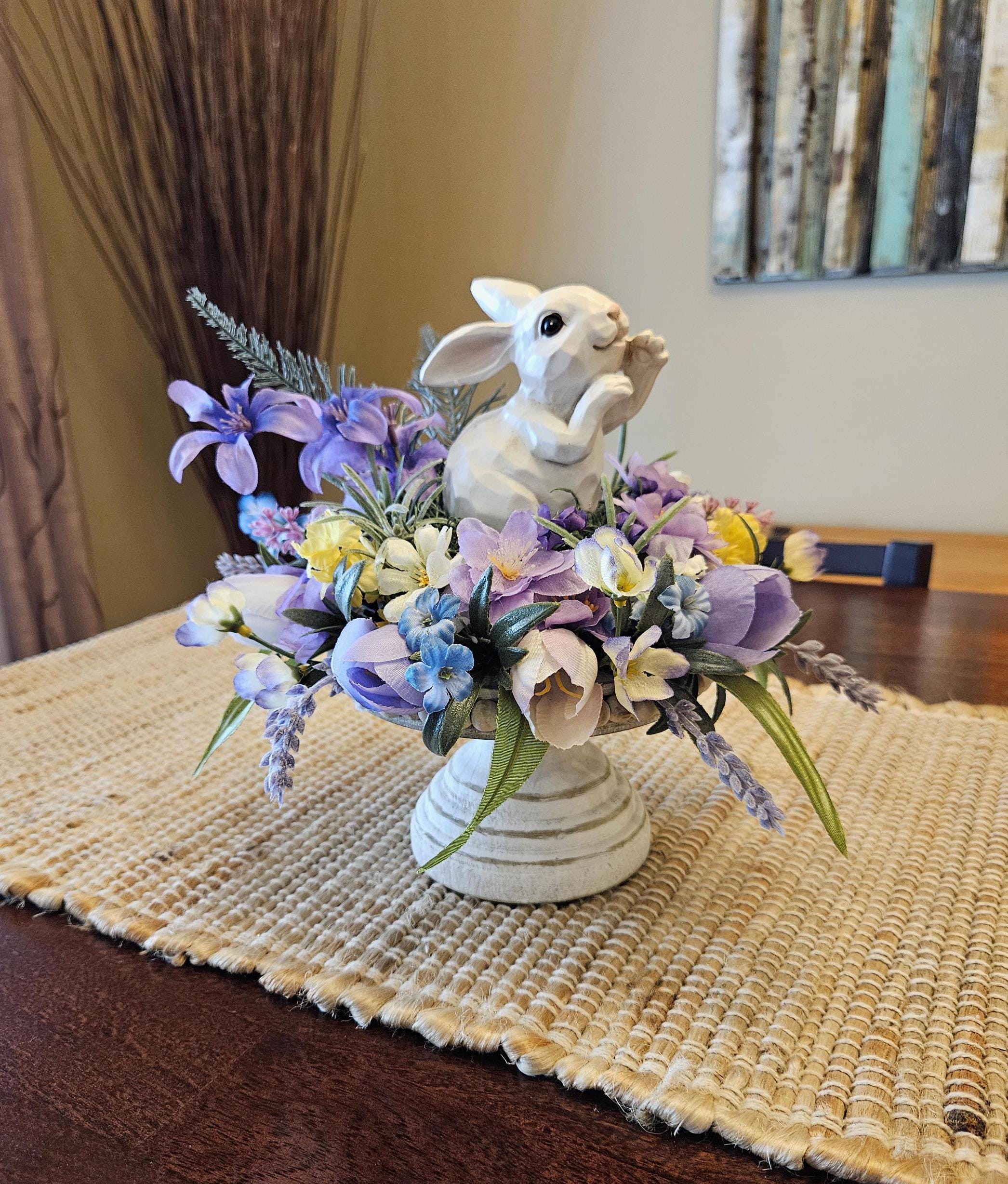 30 Spring Easter Centerpiece Ideas