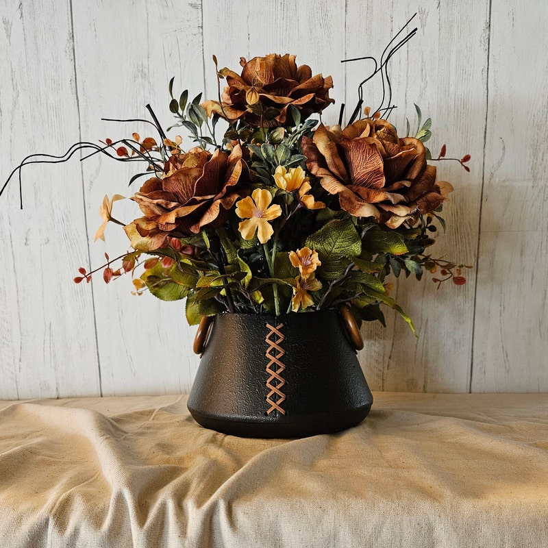 Western Floral Arrangement - Etsy