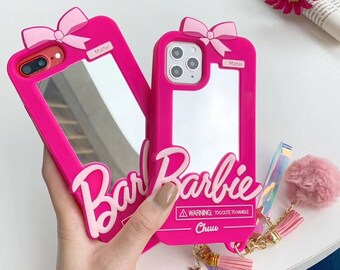 Barbie Phone Case - Etsy